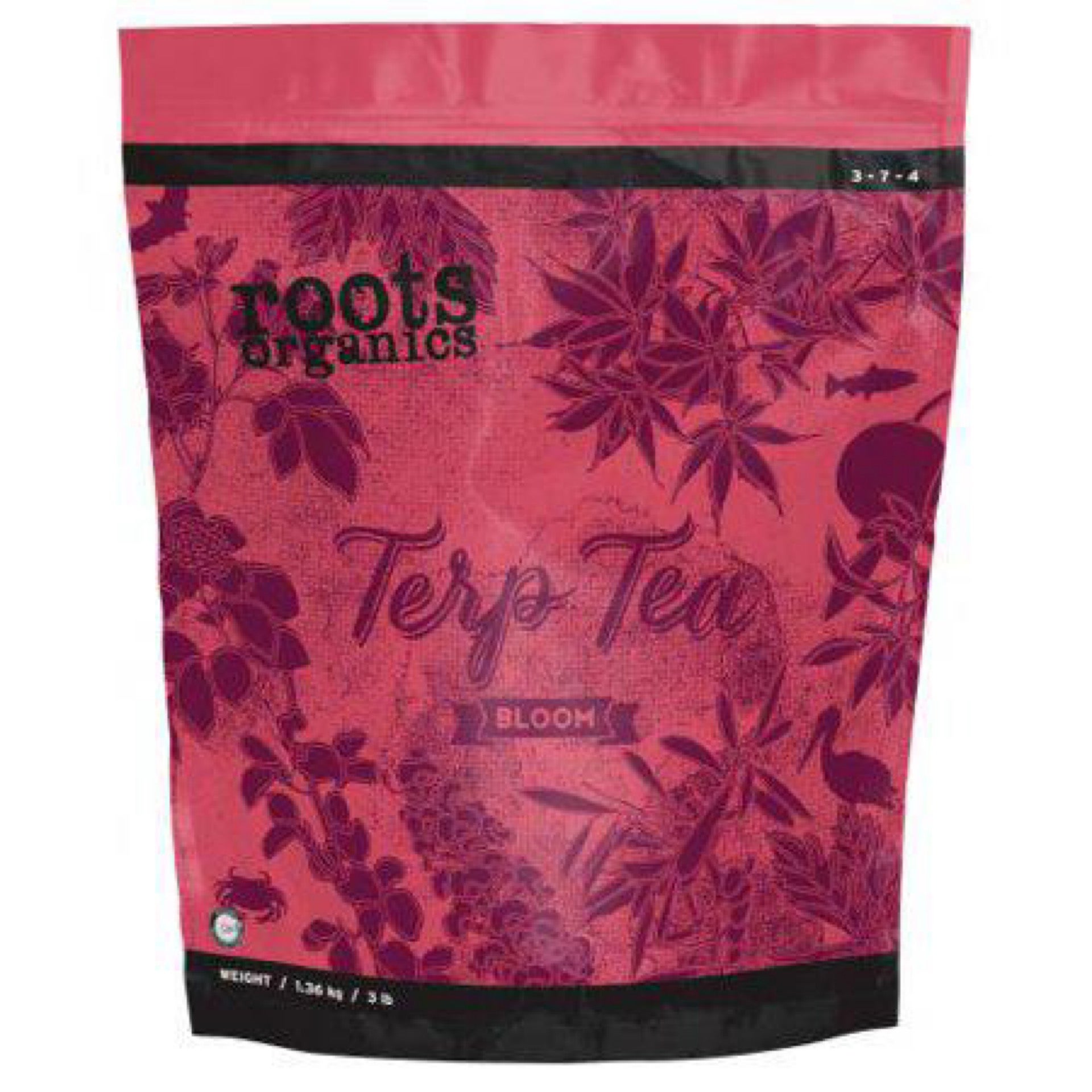 Roots Organics Terp Tea Bloom | Green Zone Hydroponics